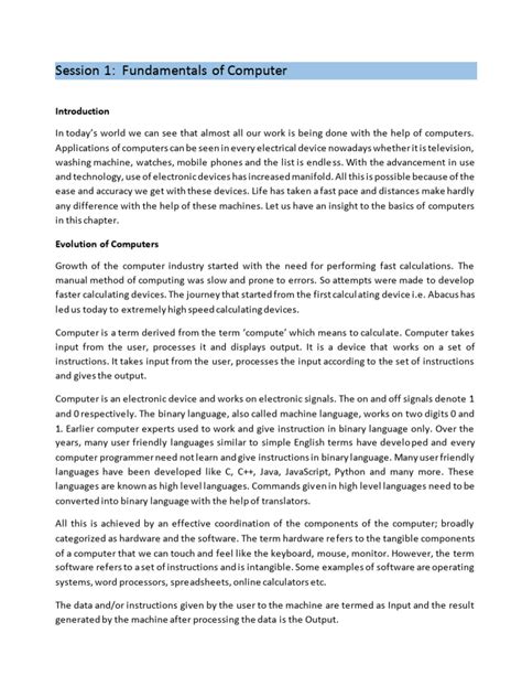 802 Information Technology Class Xi Pdf Computer Data Storage