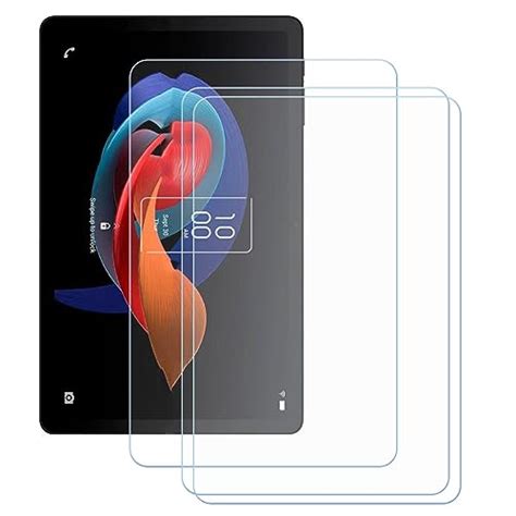Tcl Tab 10 Gen 2 [fundas Y Protectores De Pantalla] Señor Carcasa