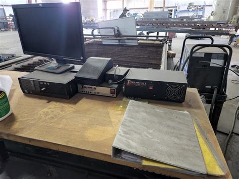 Thermal Dynamics Torchmate X Plasma Table 8 6 X 16 2 Table New Plasma Cutter For Sale