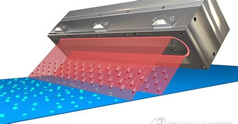 선형 이온빔 금속 표면처리 개요도