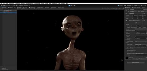 gamedevelopment animation blendshapes characterdesign scripting… brian camacho