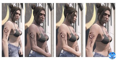 Tattoo For Male And Female V1 0 Gta 5 Mod