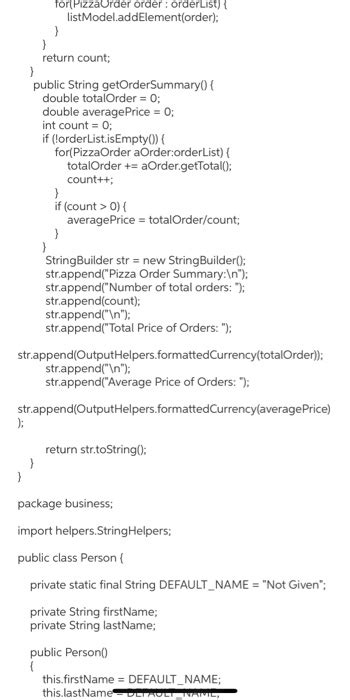Cis355a Week 5 Labfile Processing Objectives • Add