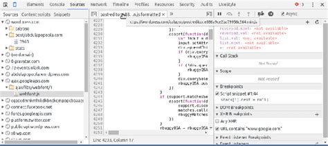 Chrome Dev Tools Deep Dive Sources Codekraft