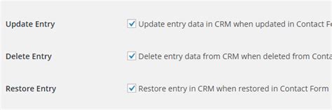 Dynamics Crm For Contact Form 7 Elementor Wpforms Formidable And