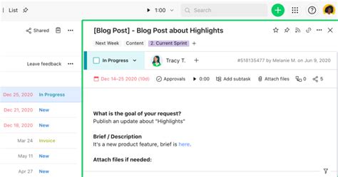 Wrike Time Tracking Guide Project