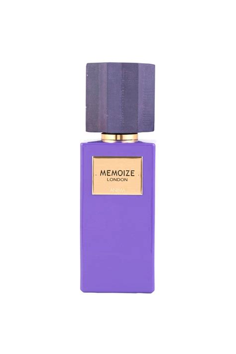 Fragrance Memoize Anima Extrait De Parfum 100ml Memoize London