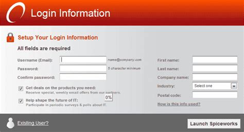 Install Spiceworks Network Monitor Falaspr