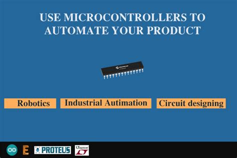 Provide Automation Solutions For Electronics Firmware And Pcb Design By Yourfeelings841 Fiverr