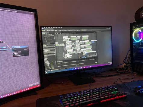 Negar Ansari On Linkedin Blueprint Techjobs Unrealengine5 Metaverse 3dsmax Gamedevelopment