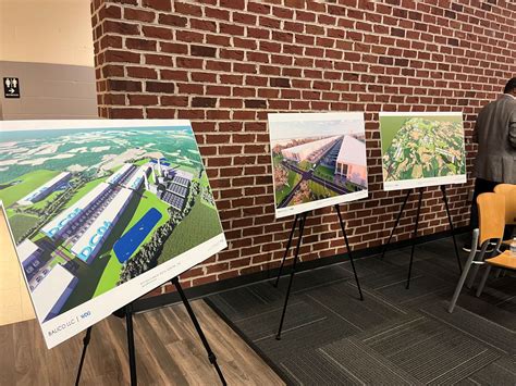 Balico Promises Hundreds Of Jobs And Millions In Tax Revenue County Supervisors Promise To