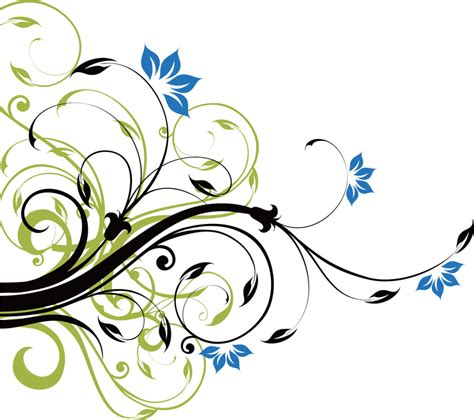 Free Swirl Vector Png Download Free Swirl Vector Png Png Images Free