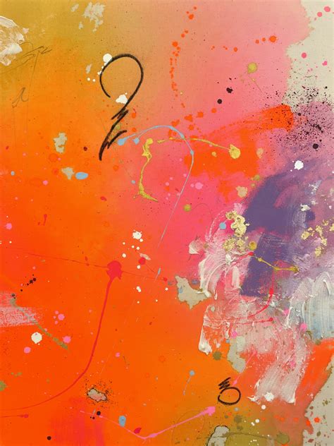 Dream Of Orange Verkauft Rebecca Eberbach