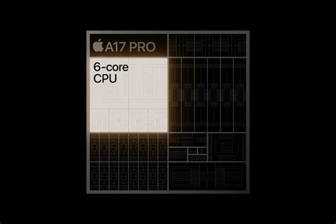Foto Apple A17 Pro Meluncur Chip Mobile 3 Nm Pertama Dipakai Di IPhone 15 Pro Max Halaman 2