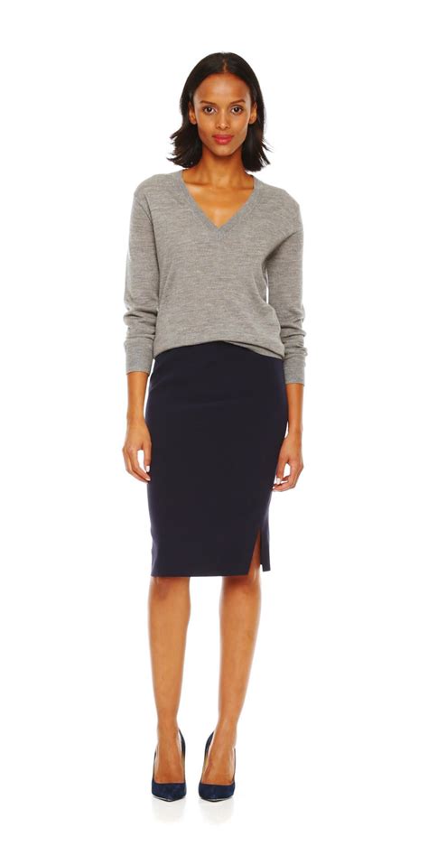 Is A Skirt Business Casual At Wayne Morgan Blog