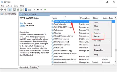 Fix Wacom Pen Not Working Windows Resolved