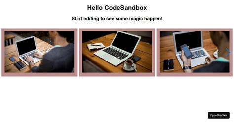 Swiperjs React Virtualized Codesandbox