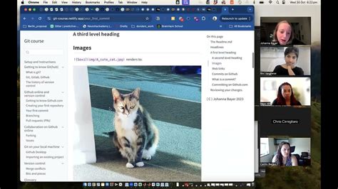 Github Tutorial Part I Youtube