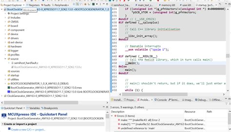 Lpc55s06 Custom Bootloader Doenst Jump To Application Nxp Community