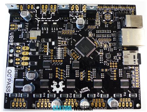XC Smoothieboard Bit Mainboard CNC D Printer Controller