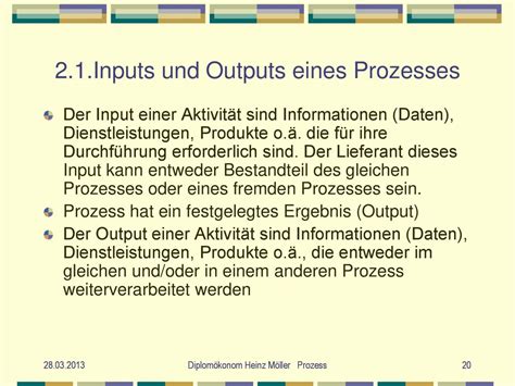 Prozessorganisation Dillerup Stoi Unternehmensführung Vahlen Ppt