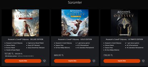 Assassins Creed Odyssey Deluxe Içerikleri Oyundan Elde Edilebilir Mi Technopat Sosyal