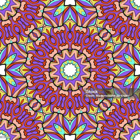 다 마스크 꽃 완벽 한 패턴입니다 레이스 배경입니다 고급 벽지 초대에 대 한 텍스처입니다 벡터 일러스트입니다 0명에 대한 스톡 벡터 아트 및 기타 이미지 Istock