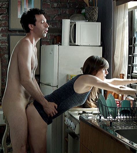 Allison Williams Sex In The Kitchen From Girls Series Free Video Onlyfans Leaked Nudes