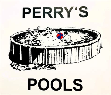 Vaccuuming Pool Perrys Pools