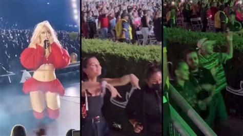 Video ¡muy Top Estas Fueron Las Celebridades Que Asistieron Al