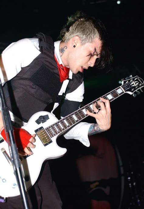 Revenge Era Frankie Frank Iero My Chemical Romance Franks