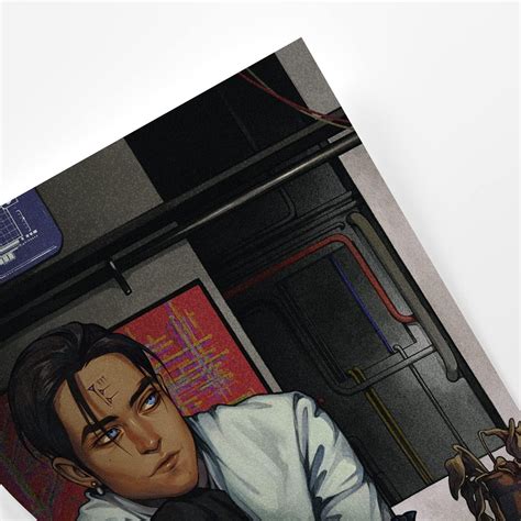 Xfx Parabooks Scary Creepy Paranormal Scp Foundation Posters For Room Cain Scp 073