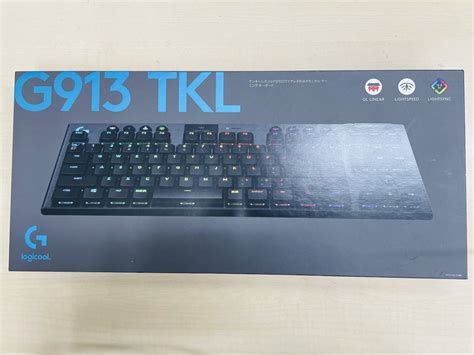 Yahoo オークション Logicool G ロジクール ゲーミングキーボード Gl