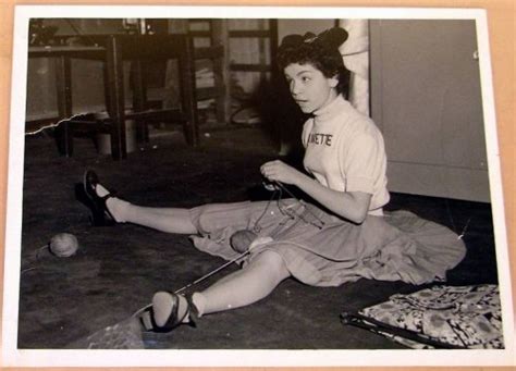 Annette Funicello Legs