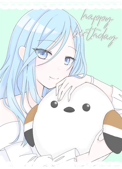 日野森雫生誕祭2022のTwitterイラスト検索結果