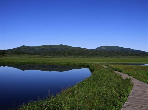北海道の道ばたで（デスクトップ用壁紙集）