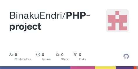 Github Binakuendri Php Project