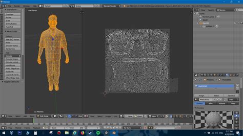 Uv Mapping Mess Materials And Textures Blender Artists Community