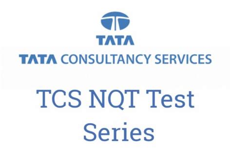 Crack Tcs Nqt In First Attempt Tcs Nqt Mock Tests 2023