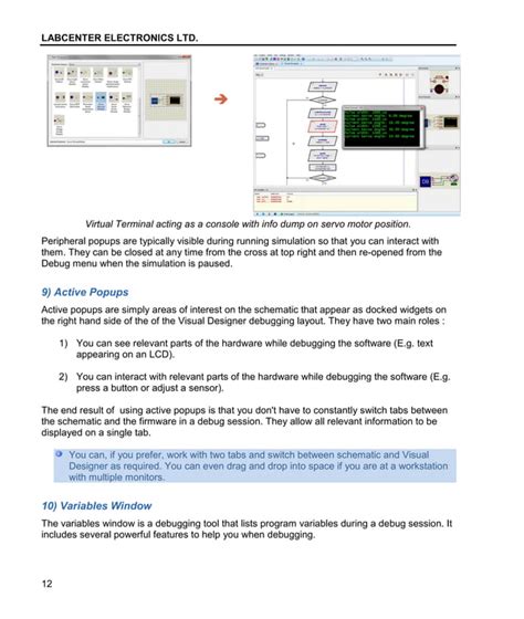 Electrónica Proteus Design Suite Visual Designer Help Pdf Graphics