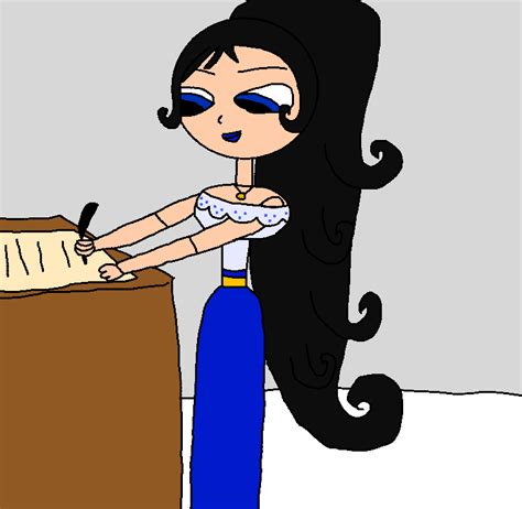 Catalina Posada By Haleyjadefriedman On Deviantart