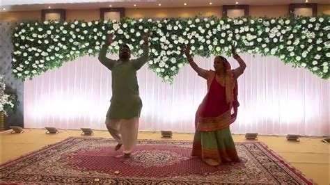 Chacha Chachi Wedding Sangeet Dance Performance Full Masti Funny