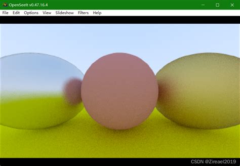 Ray Tracing In One Weekend从零实现一个简单的光线追踪渲染器scanlines Remaining Csdn博客