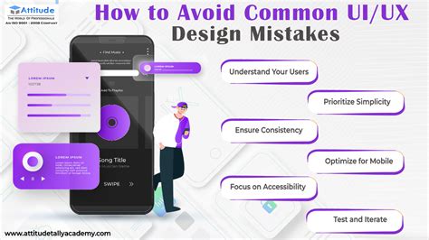 How To Avoid Common Uiux Design Mistakes