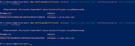 how to request ssl certificates from a windows certificate server for