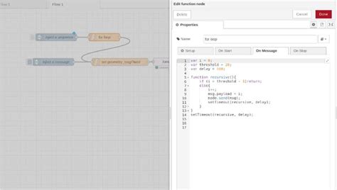 Configured ROS Nodes And Post Messages In A Loop Download Scientific Diagram