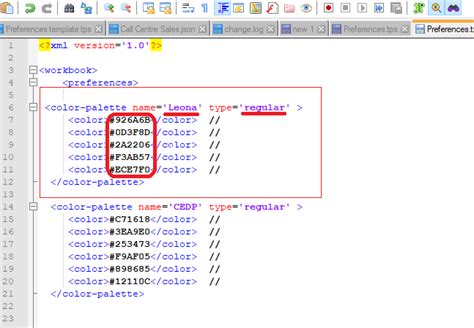 An Easy Way To Create Your Own Color Palette In Tableau The Data School Down Under