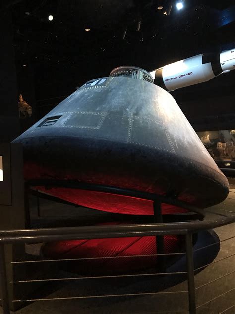 Apollo 17 Command Module R Nasa