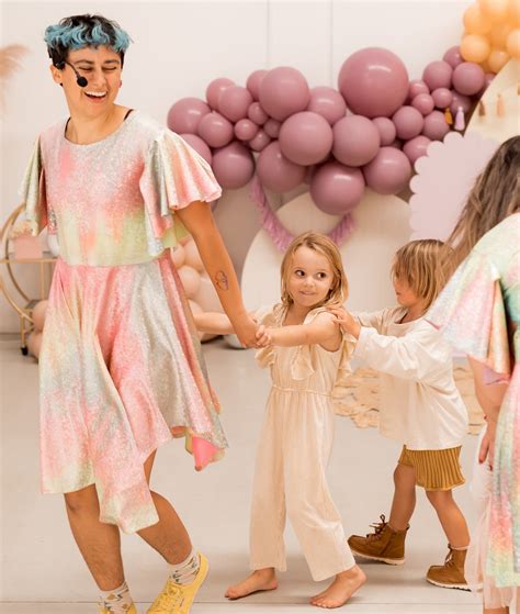 Mini Dance Party Born To Sparkle