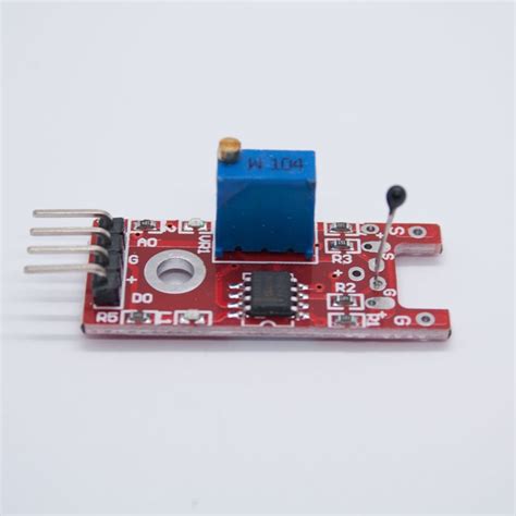 Módulo Ky 028 Sensor De Temperatura Digital